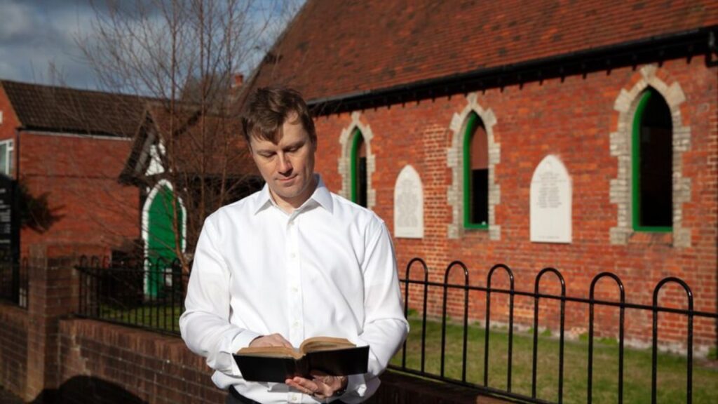St. George’s Episcopal Church Brooklyn Pastor Fosterr: A Beacon of ...