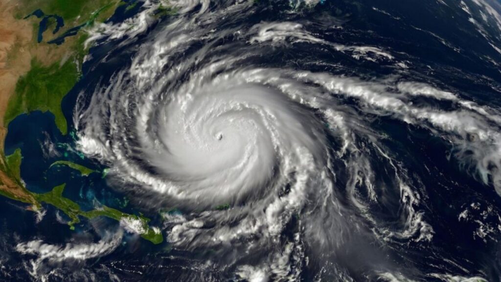 Hurricane Helen:What Size Is Hurricane Helen Will It Hit Masvillell