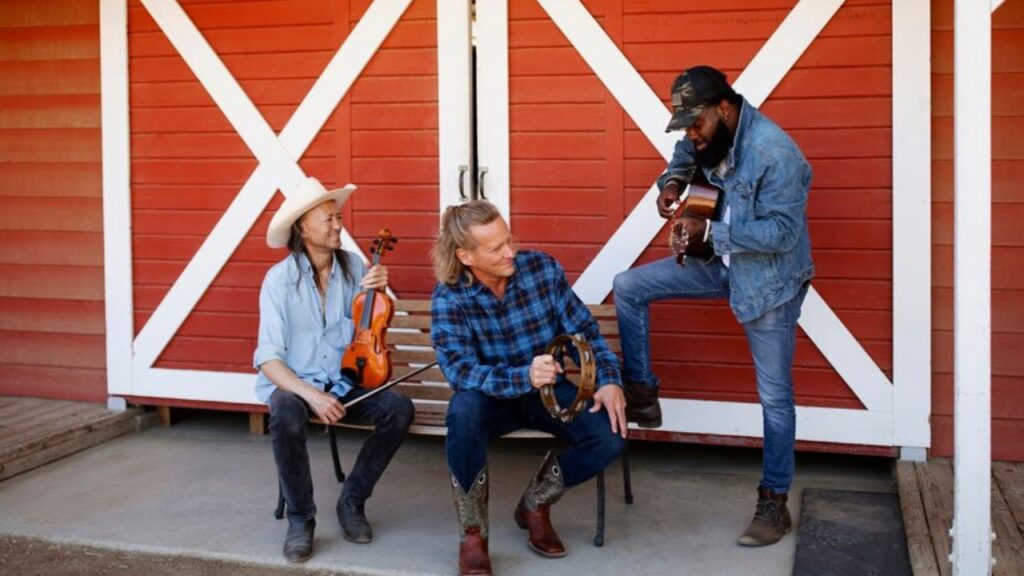 Jelly Roll Pre Show Ritual: Behind the Scenes of the Country-Rock Star ...