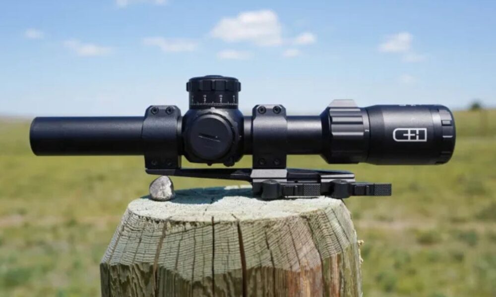 The Best LPVO Scope Features to Look Out for in 2025