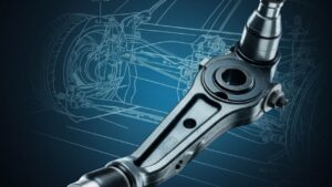 Pitman Arm: The Unsung Hero of Your Steering System