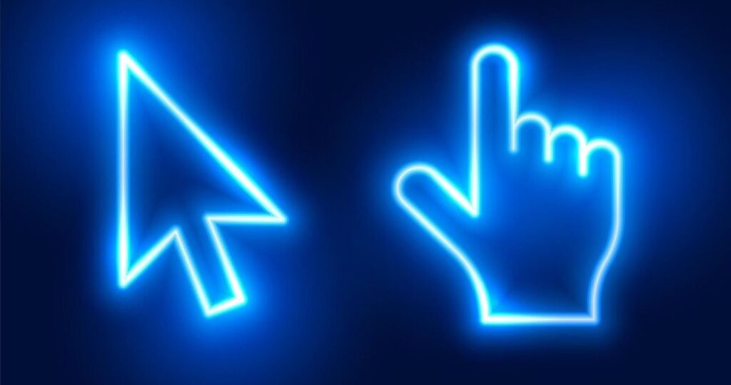 Customize Your Pointer: The Blue Apparatus Cursor Set Guide