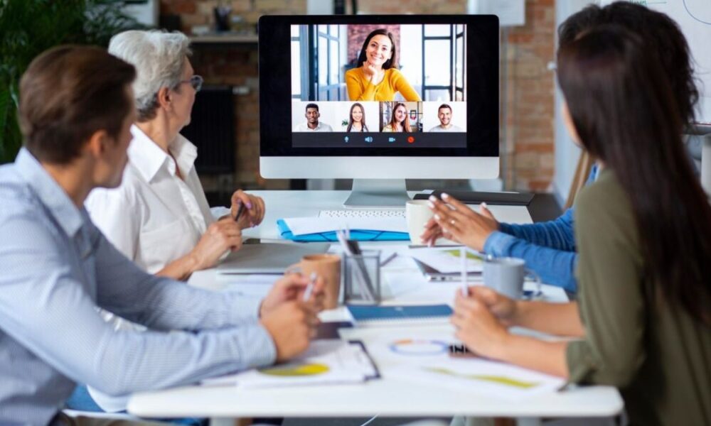 Upgrade Your Zoom Meetings with Eye-Catching Custom Backgrounds