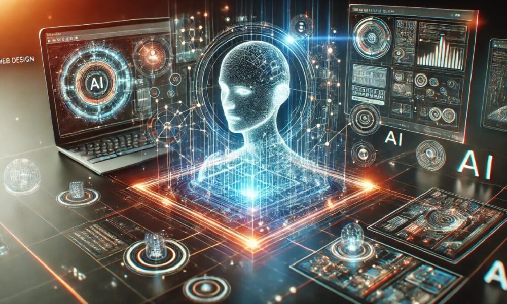 What is The Role of AI in Web Design?