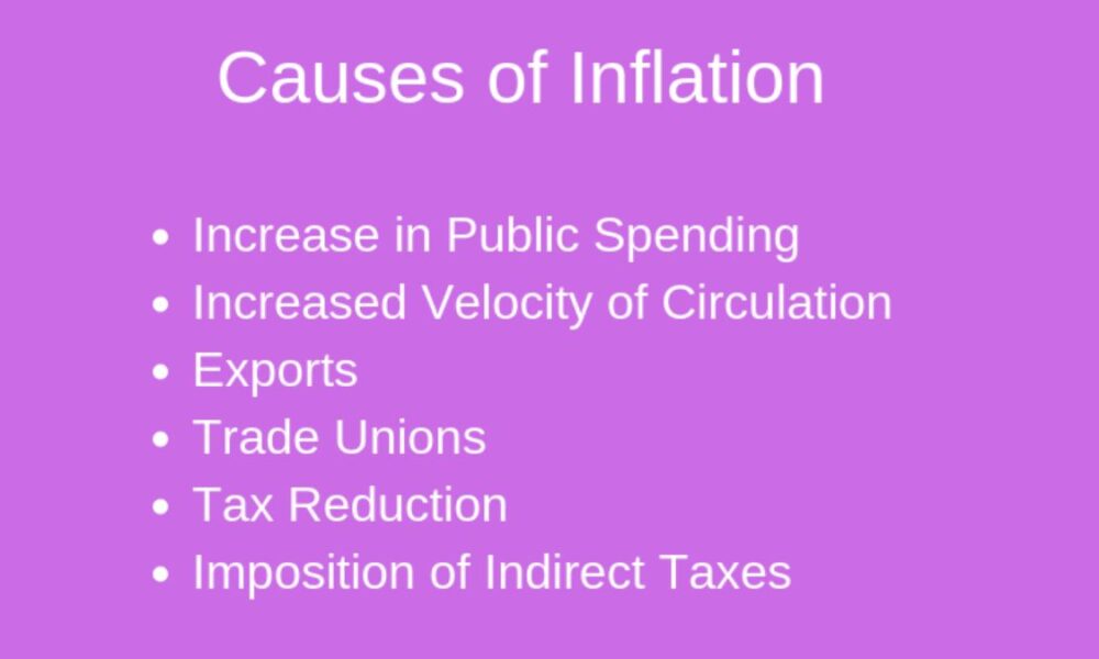 What Causes Inflation? Important Economic Factors to Know