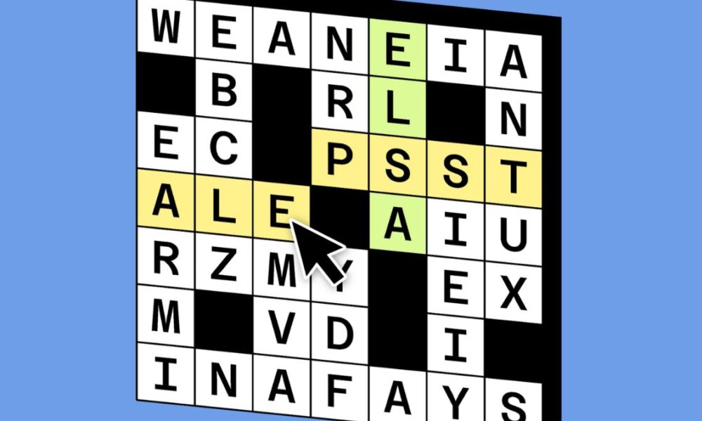 The Most Common Crossword Themes and What They Reveal...