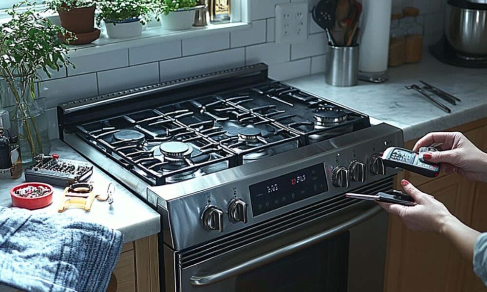 Cooking Up Solutions: Common Stove Problems and How to...