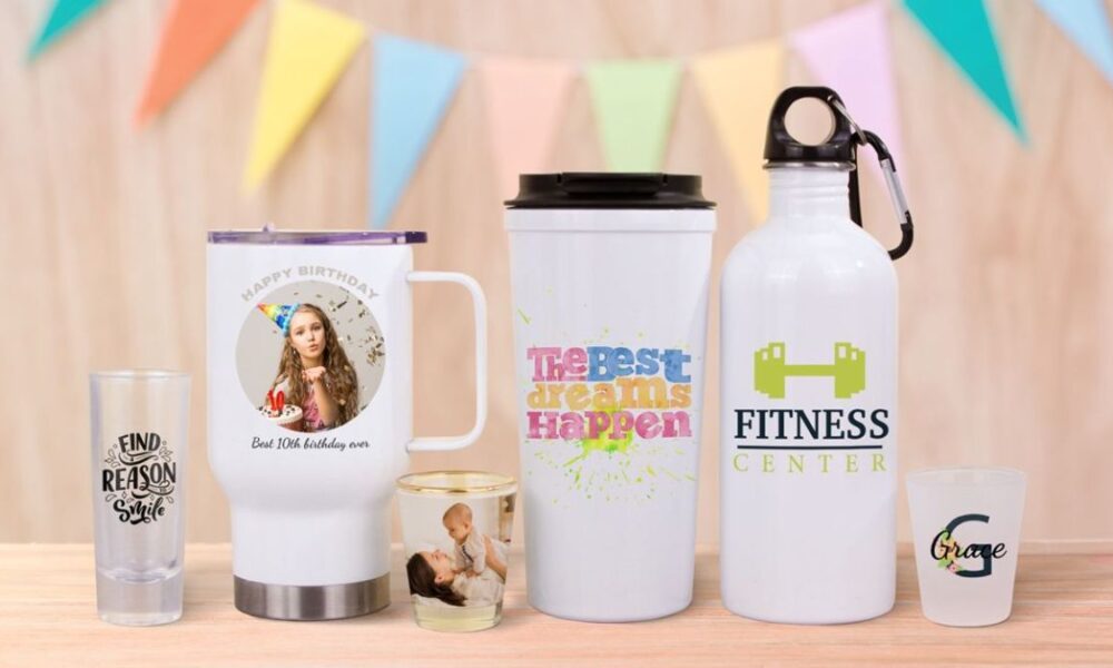 Creative Ways to Personalize Your Drinkware Collection