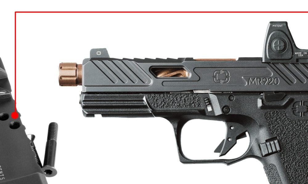 What Features Should You Look for in a Red Dot Optic Cut?